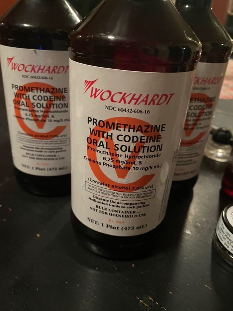 Codeine Pints 16oz 473ml – Dispensary_store