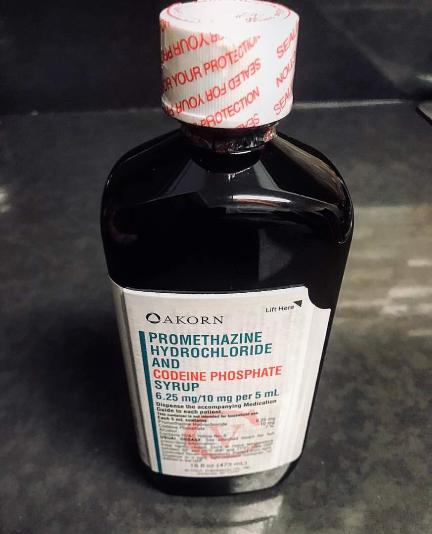 Codeine Pints 16oz 473ml – Dispensary_store